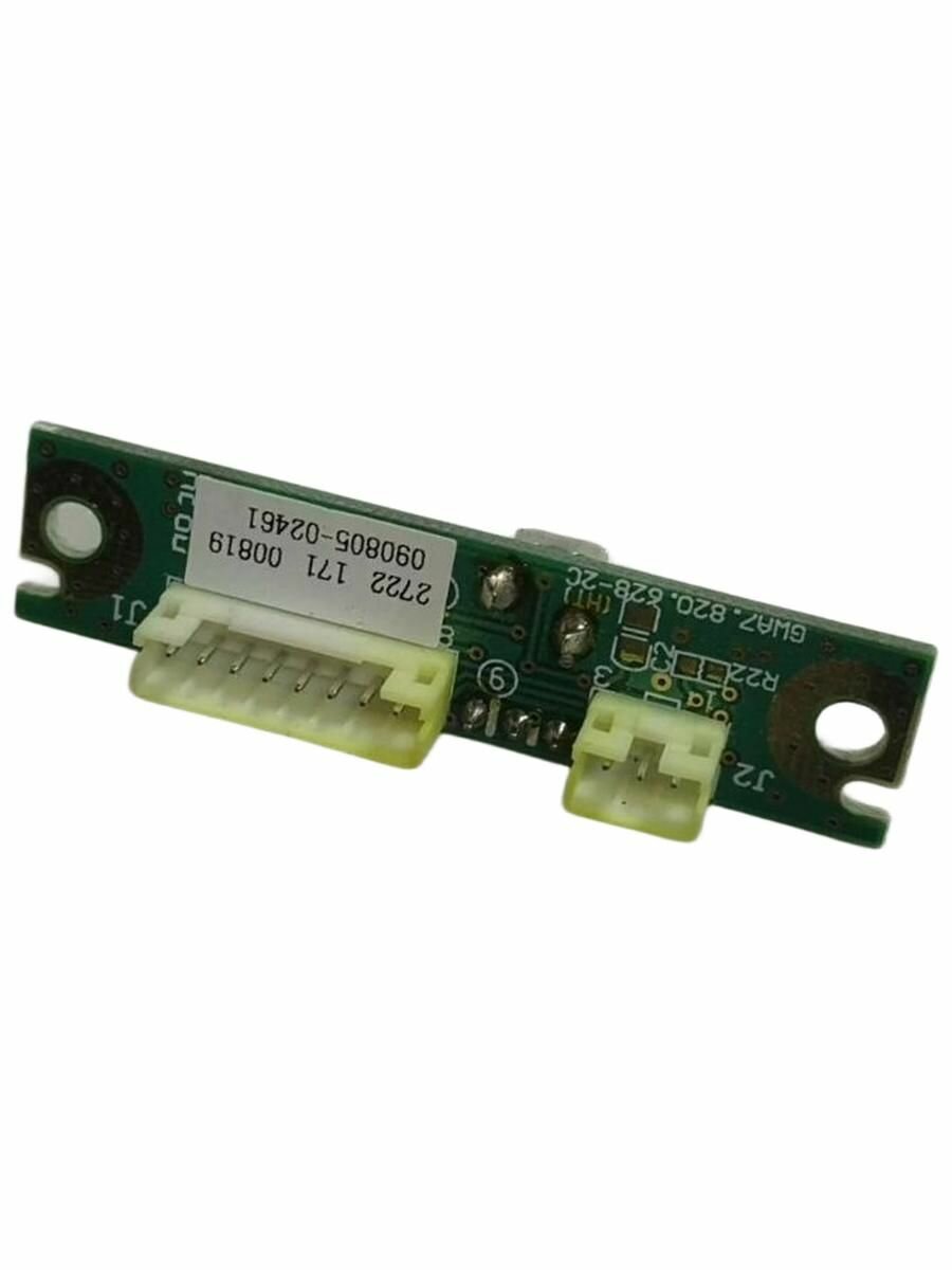 GWA7.820.628-2C ИК IR приемник пульта на плате для телевизора Philips 37PFL5604H/60 и др