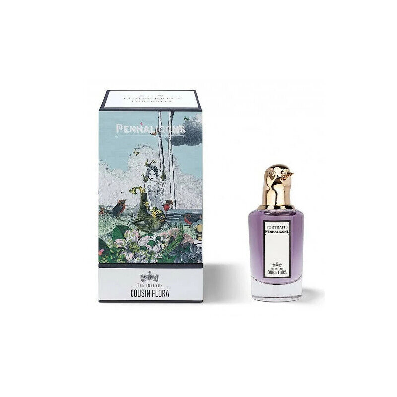 Парфюмерная вода Penhaligons The Ingenue Cousin Flora 75 мл