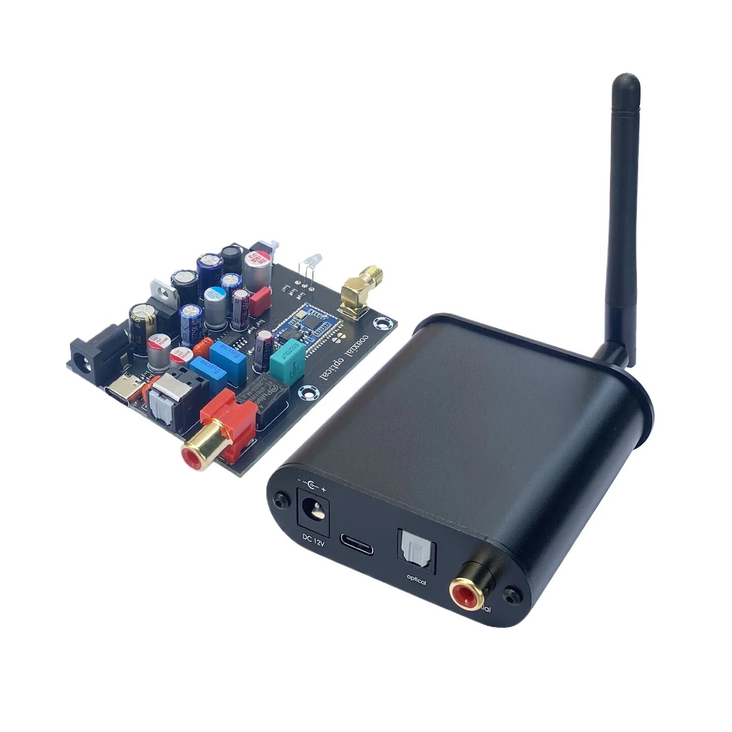 Nvarcher Fever Цифро-аналоговый преобразователь Bluetooth 5.4 5181