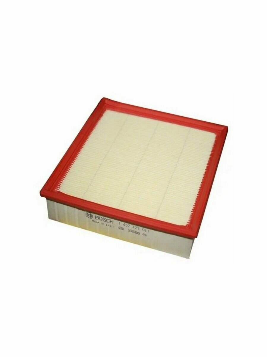 Фильтр воздушный BOSCH 1457429061 для AUDI 100, Chevrolet Niva, Datsun mi-DO, Lada Kalina / ауди 100, Шевроле Нива, Датсун ми-до, лада калина