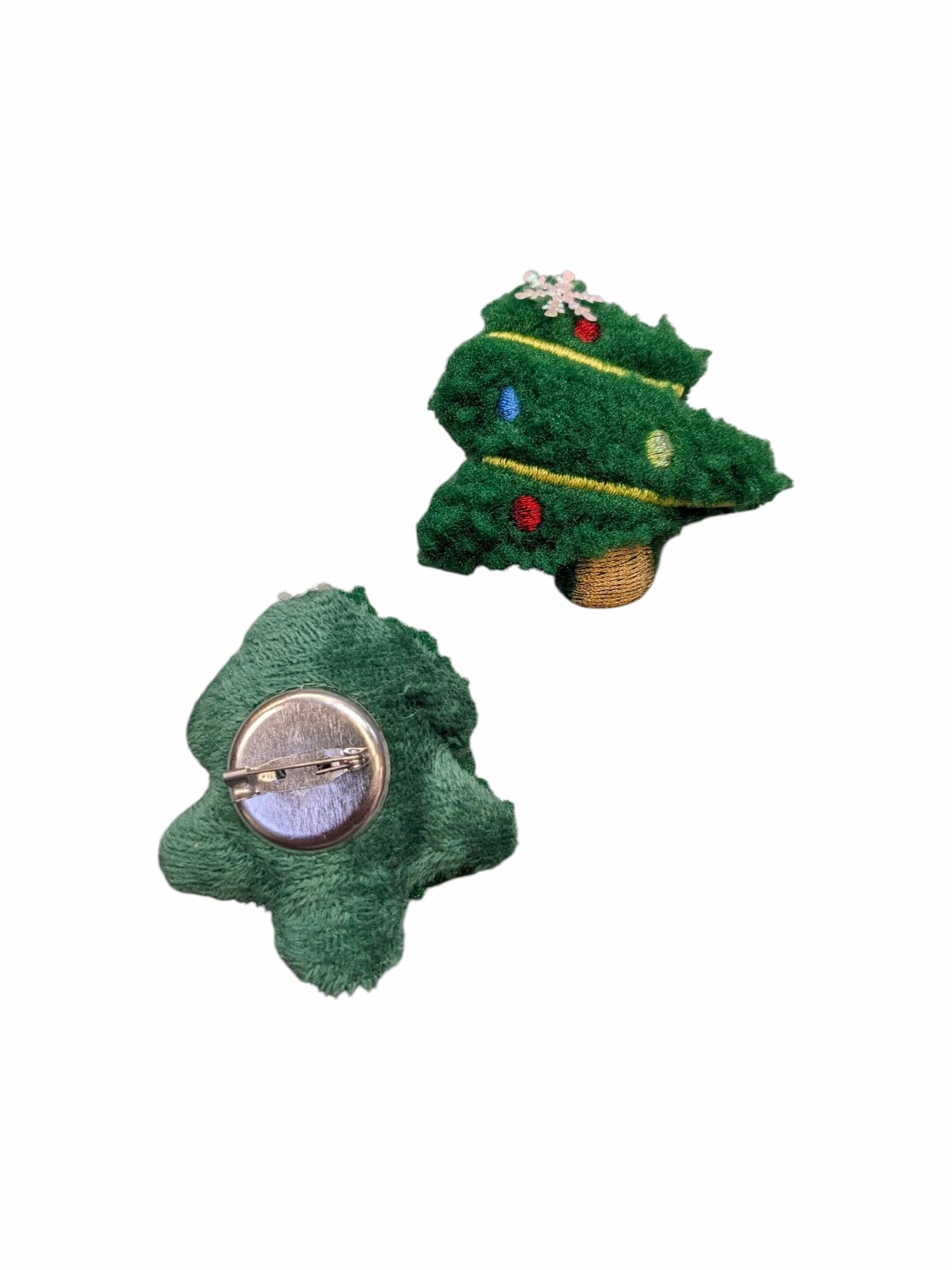 Брошь Шейте с нами