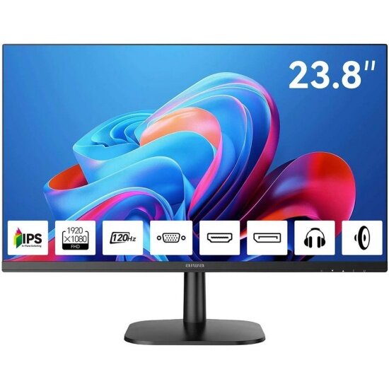 Монитор Aiwa 23.8" MF2410 Black