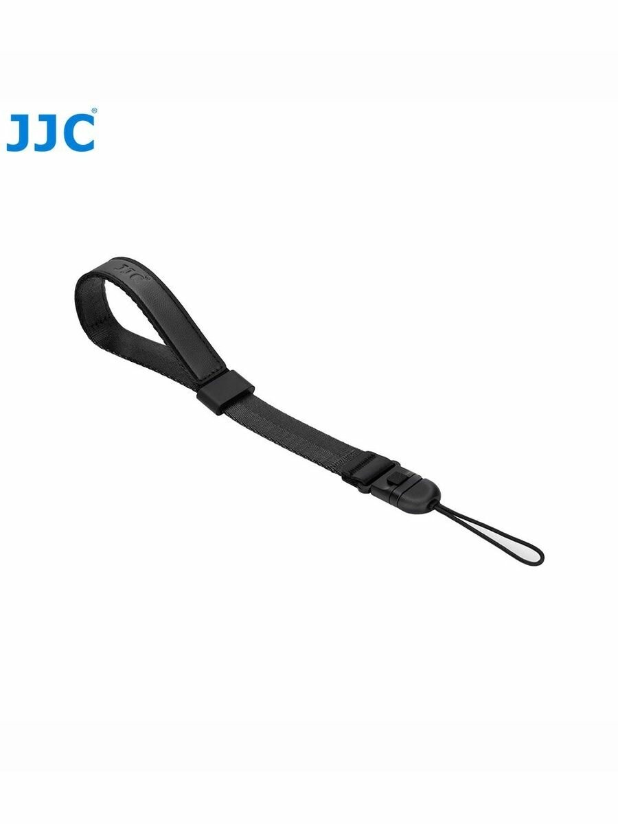 Ремень кистевой для компактных и беззеркальных фотоаппаратов JJC WS-1 BLACK
