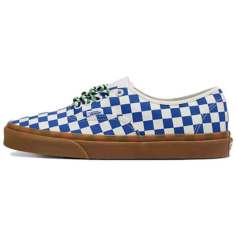 Кроссовки Authentic Checkerboard