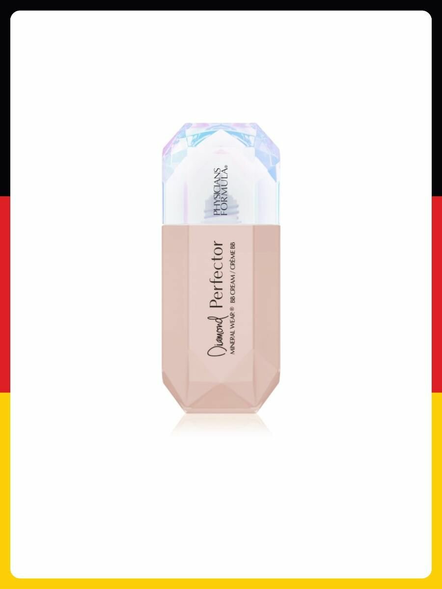 BB-крем Physicians Formula Mineral Wear Diamond Perfector BB Cream Light-to-Medium, 37 мл