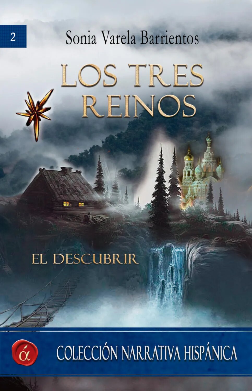 Los tres reinos [Цифровая книга]