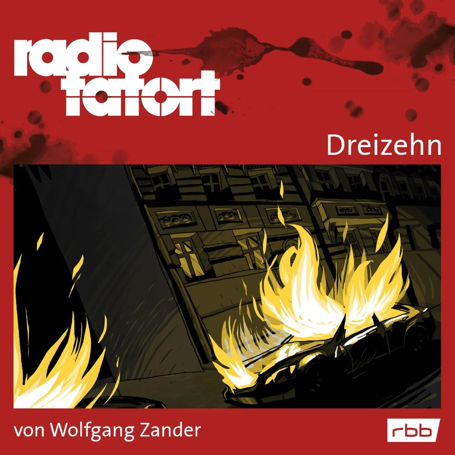 ARD Radio Tatort, Dreizehn - Radio Tatort rbb [Аудиокнига]