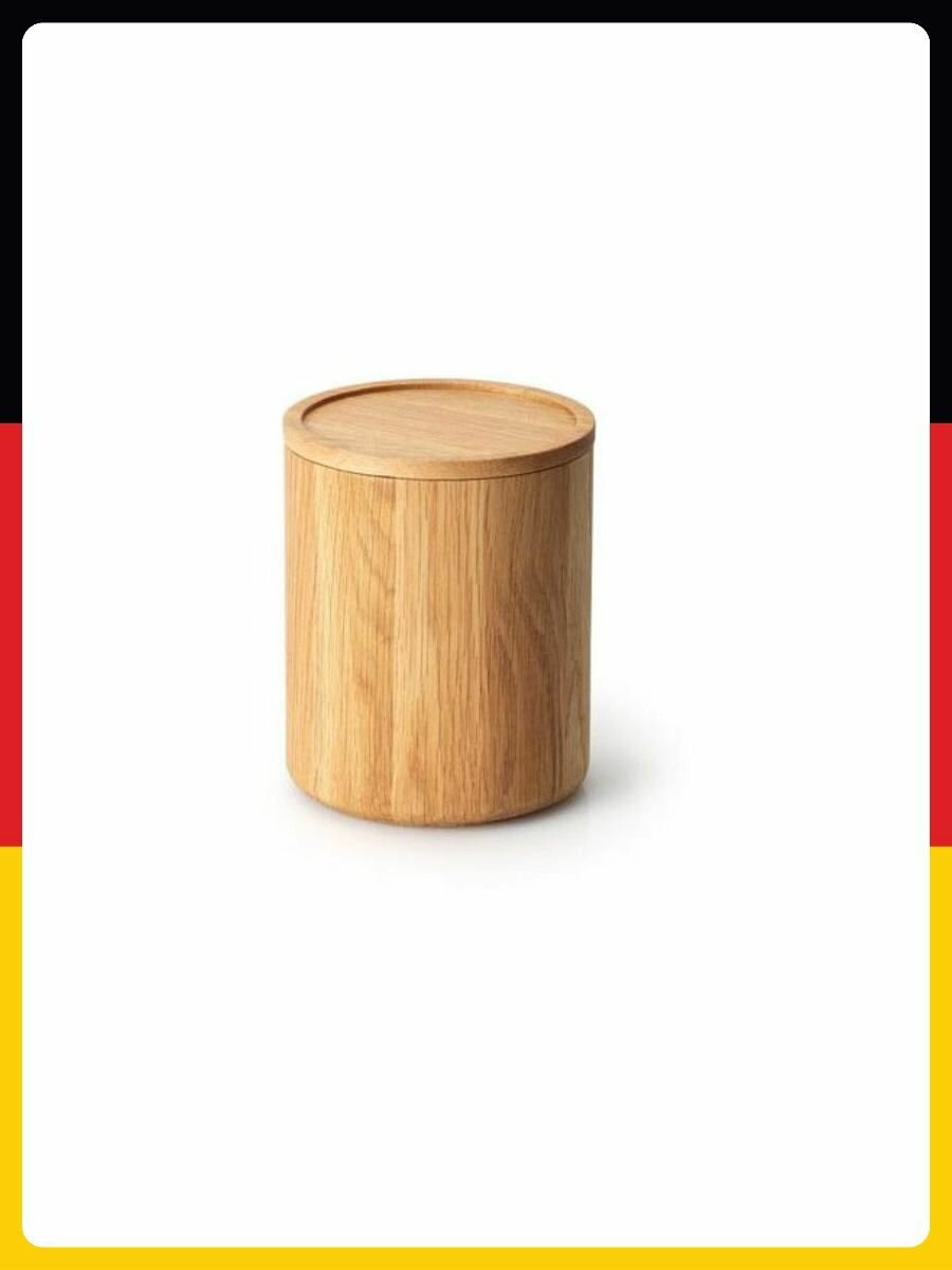 Контейнер пищевой Continenta Dose2 светло-коричневый