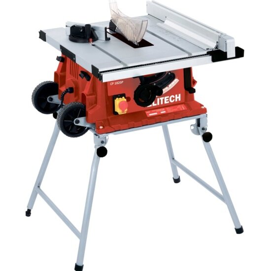 Станок распиловочный Elitech СР 1825P