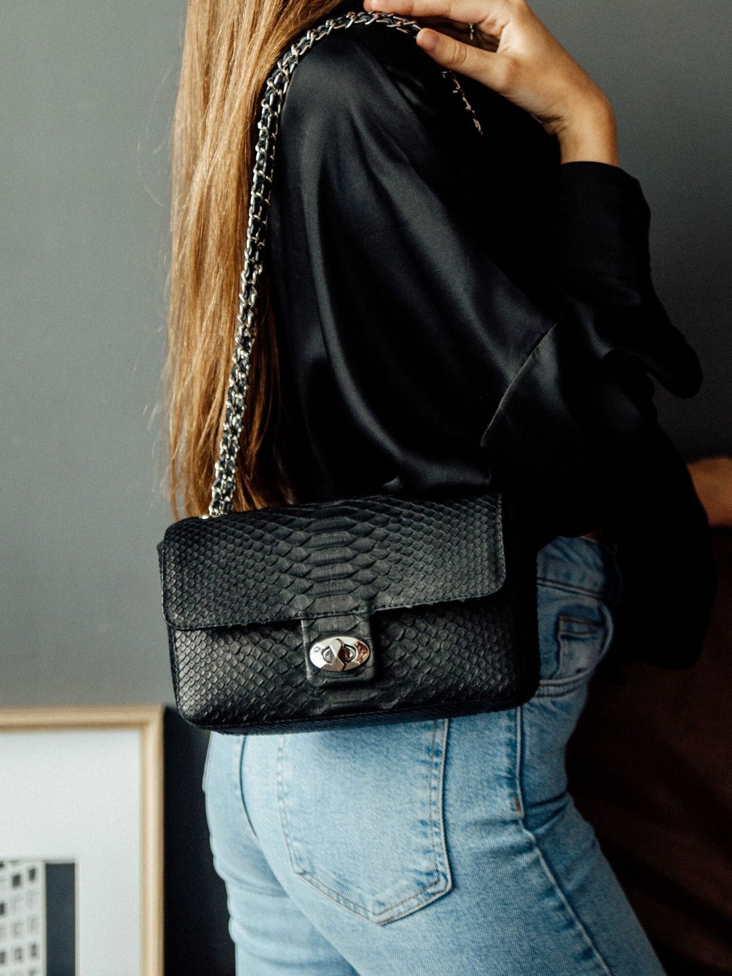 Сумка кросс-боди