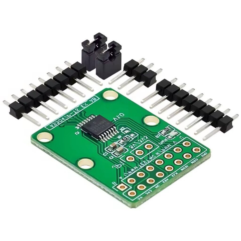 Порт адаптера широтно-импульсной модуляции платы энкодера AS5047P