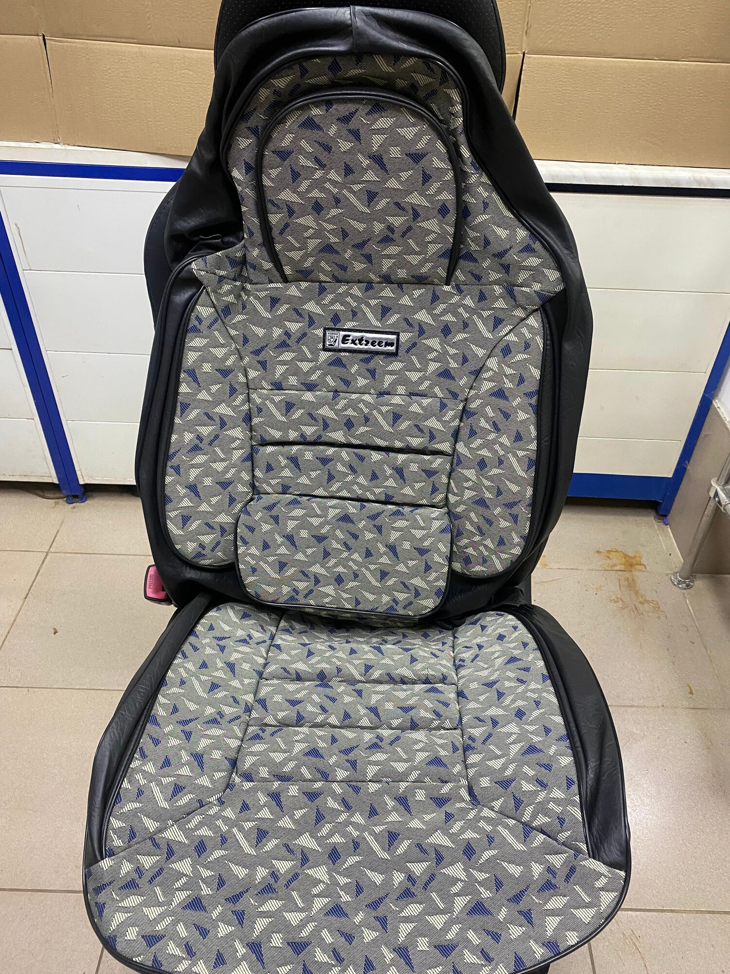 Авточехлы ВАЗ-2105 205450