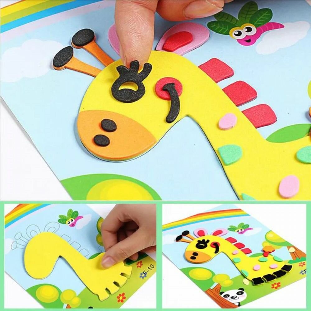 Scrapbooking and Applique Set — фото 1