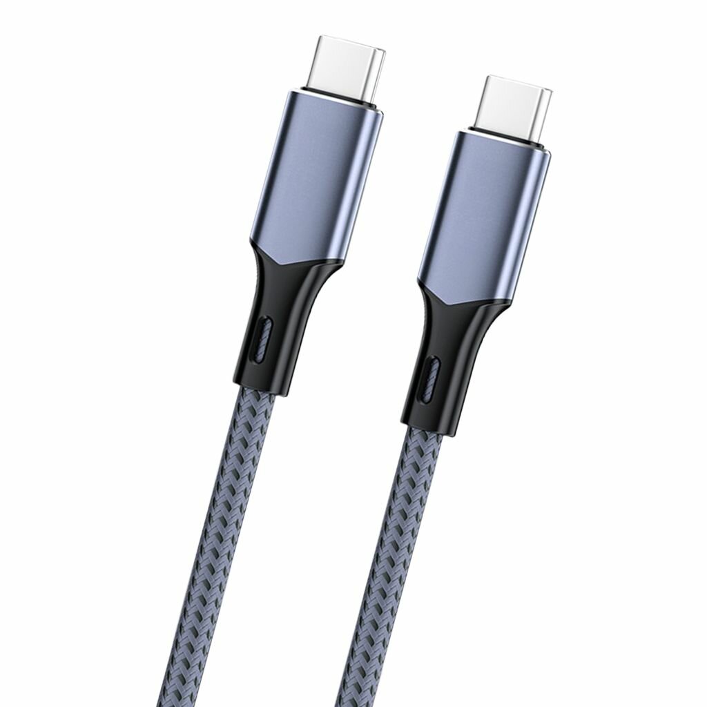 Полнофункциональный видеокабель для быстрой зарядки 8K Type C PD240W-0,5 м