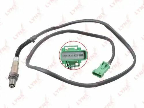 Лямбда-зонд Peugeot 307/406/407/607/Partner, Citroen Berlingo 1.4-2.2 96>