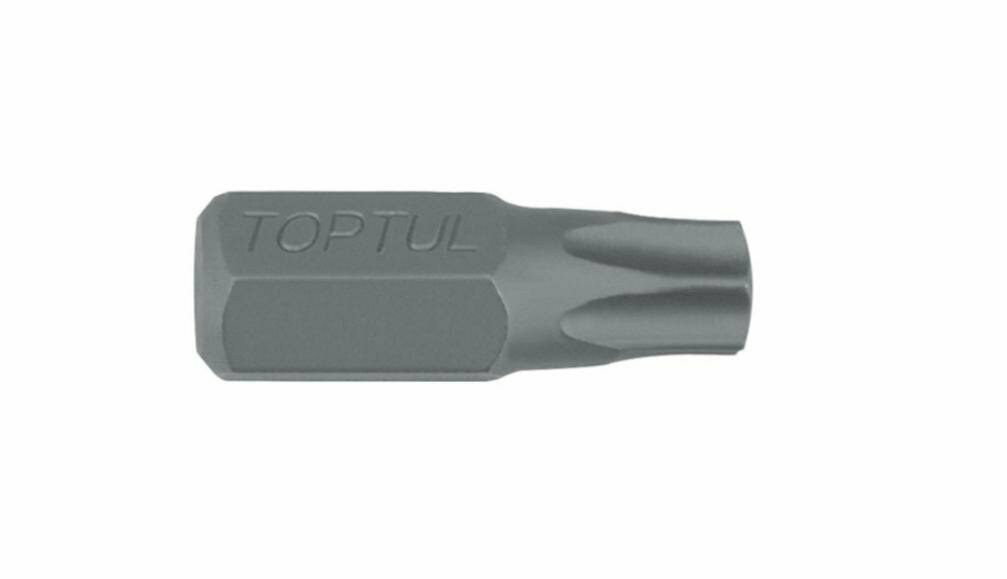 Бита для шуруповерта Torx T25 25 мм TOPTUL (FSEA0825)