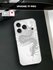 Чехол на Apple iPhone 17 Pro / Айфон 17 Про с принтом Серая многоножка