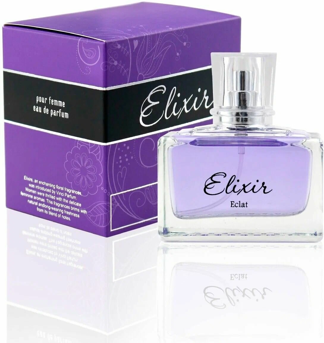 Delta Parfum Elixir Eclat туалетные духи 50 ml