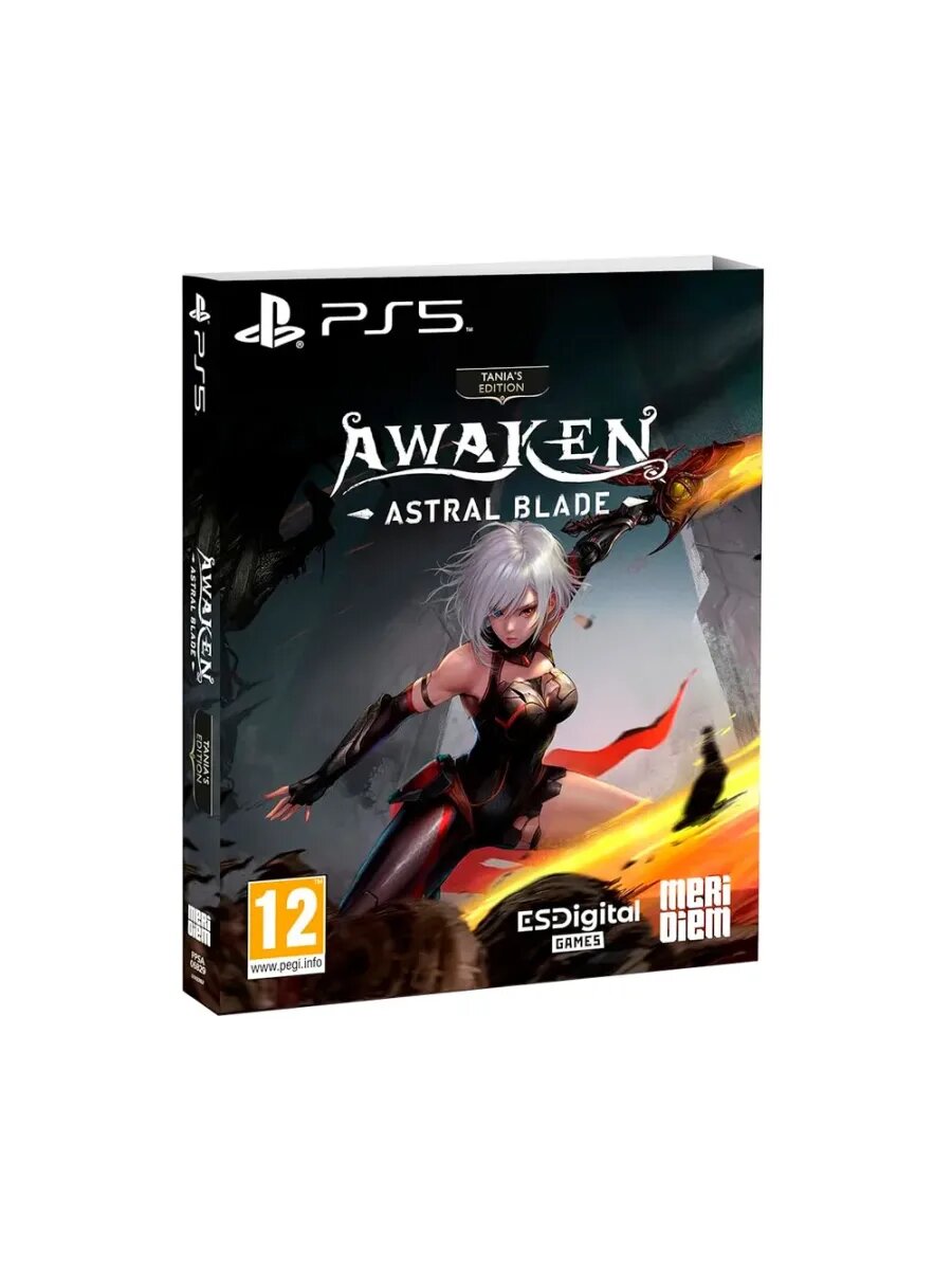 AWAKEN Astral Blade Tanias Edition (PS5, рус.)