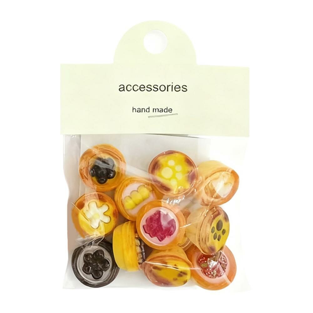 Набор из 12 симпатичных 3D магнитов для холодильника