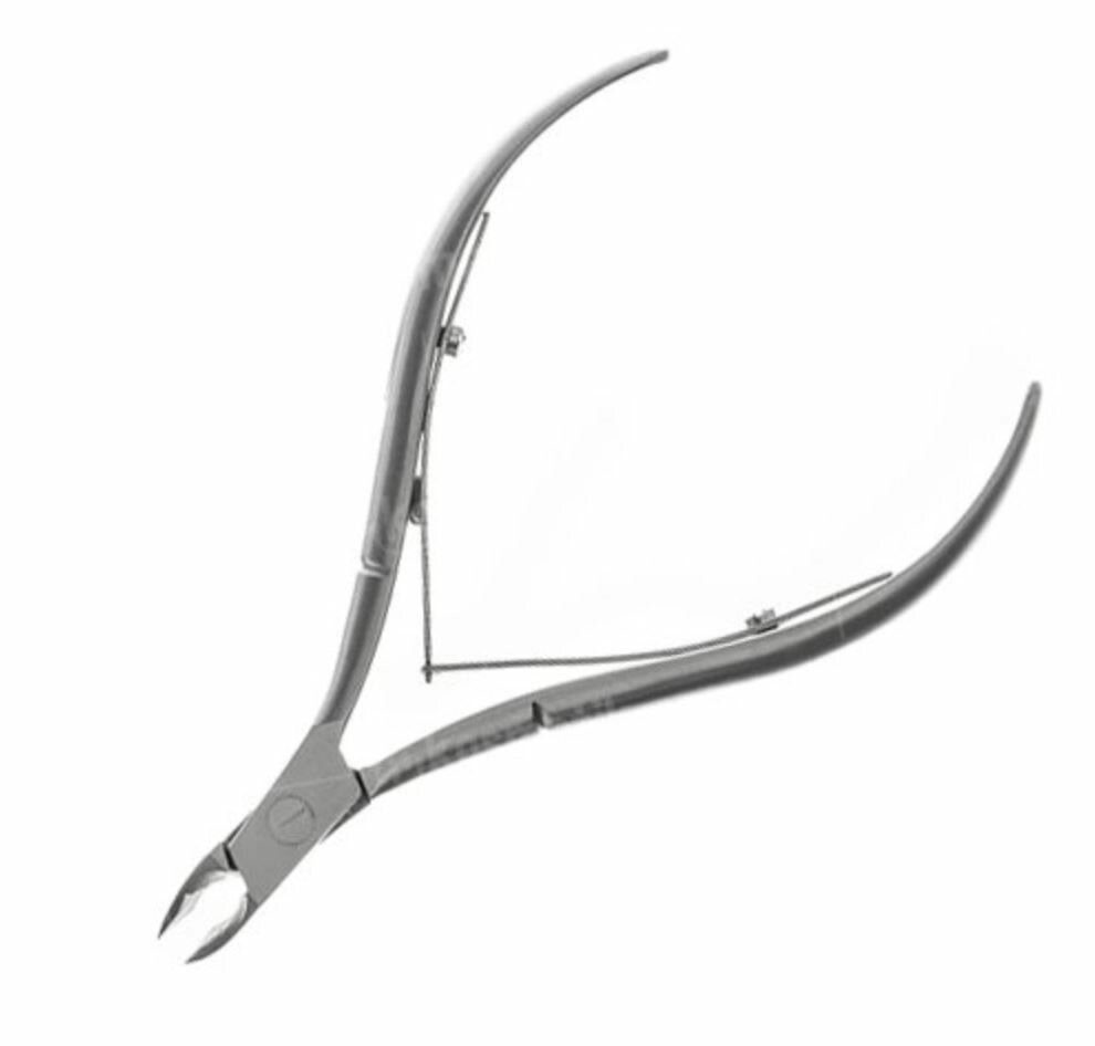 Silver Star, Кусачки PRO 14 для кутикулы 5мм классическая форма