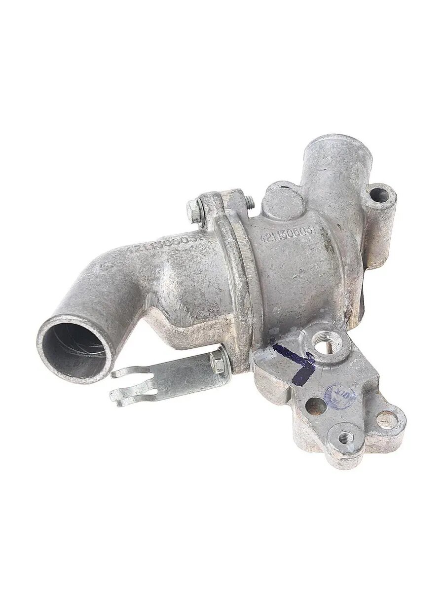 Термостат УАЗ 100 л. с. в сборе с корпусом