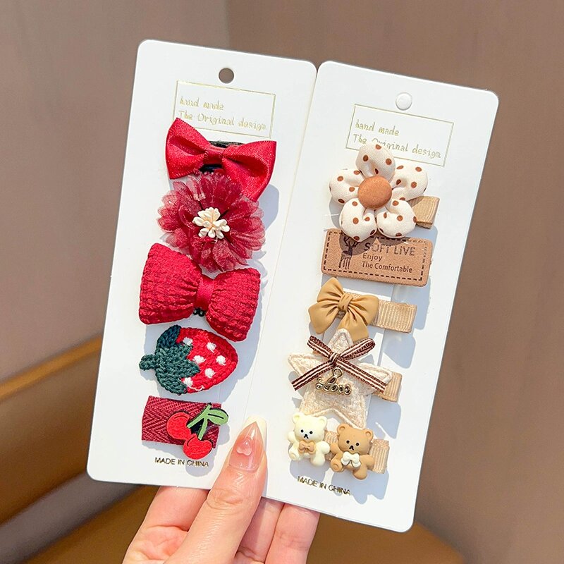 Заколки для шерсти животных, милые мини-заколки для кошек и собак, заколки-бантики, аксессуары для кошачьей шерсти,