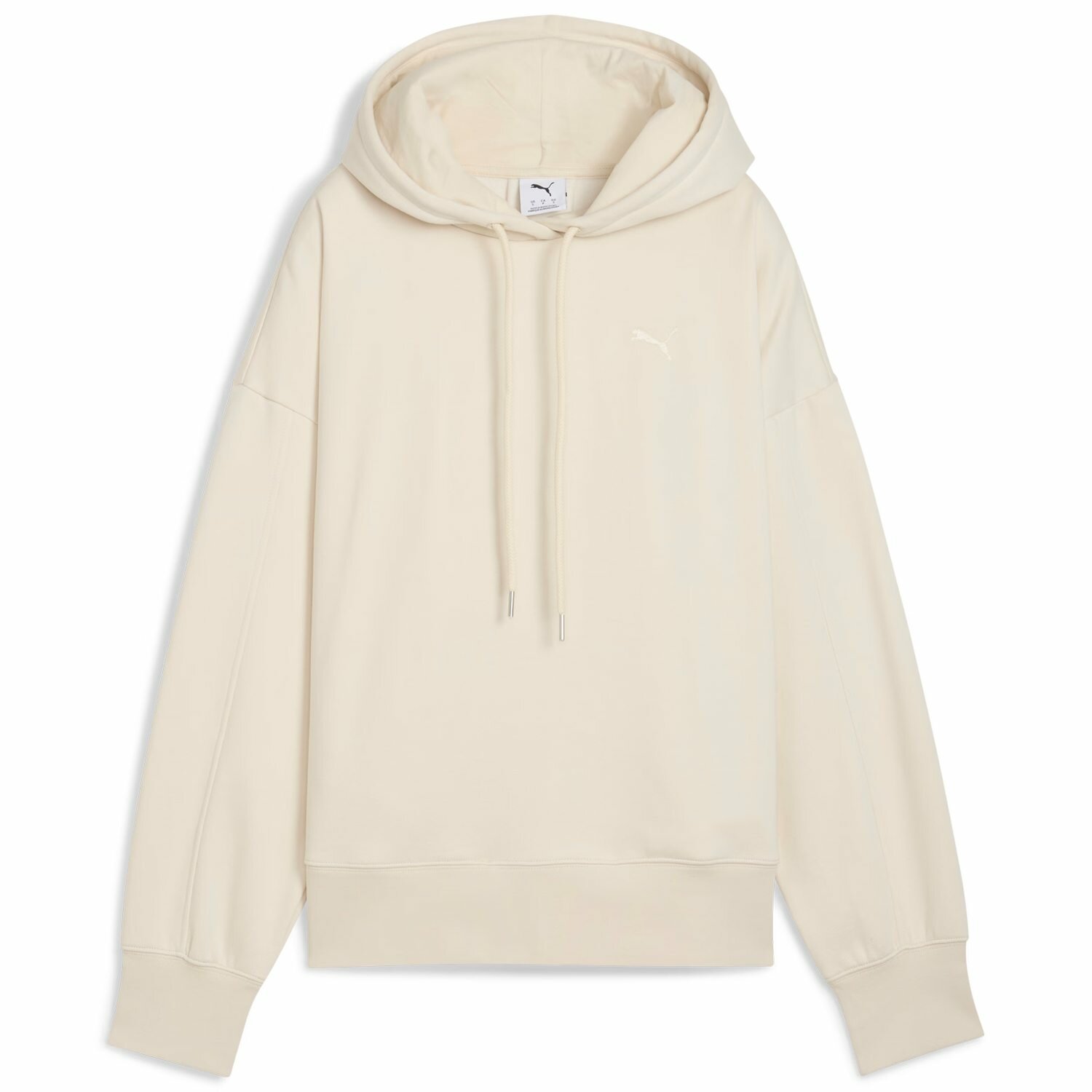 Толстовка спортивная HER Oversized Hoodie FL