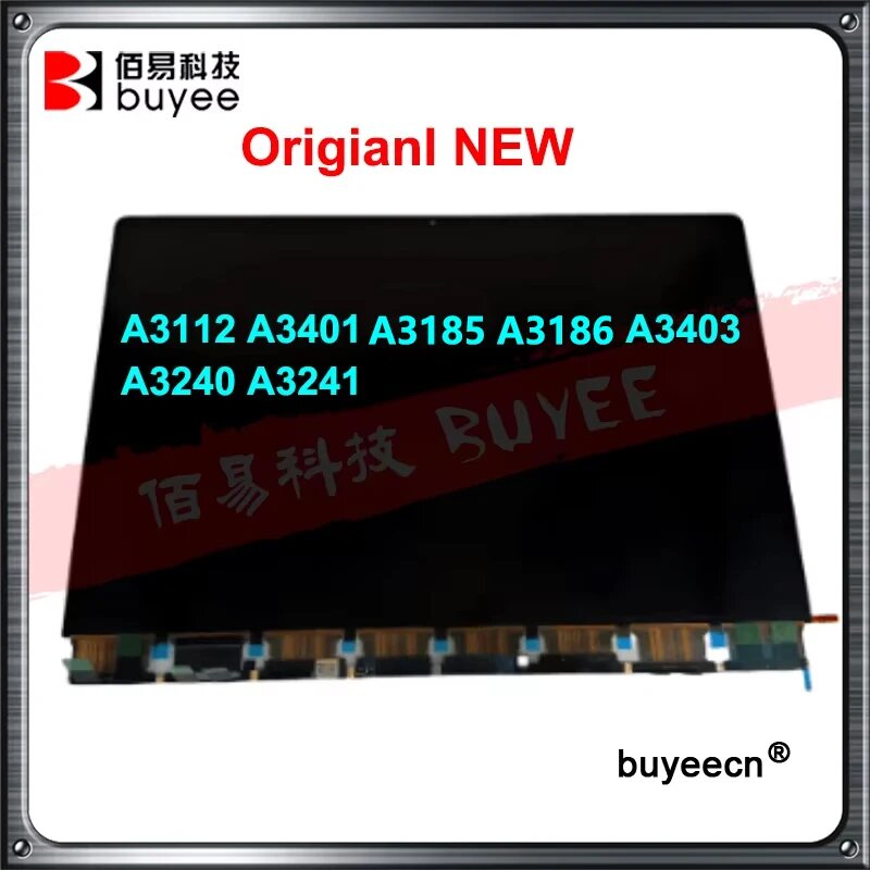 ЖК-экран BUYEECN для MacBook Pro/Air M4 A3240 Original NEW