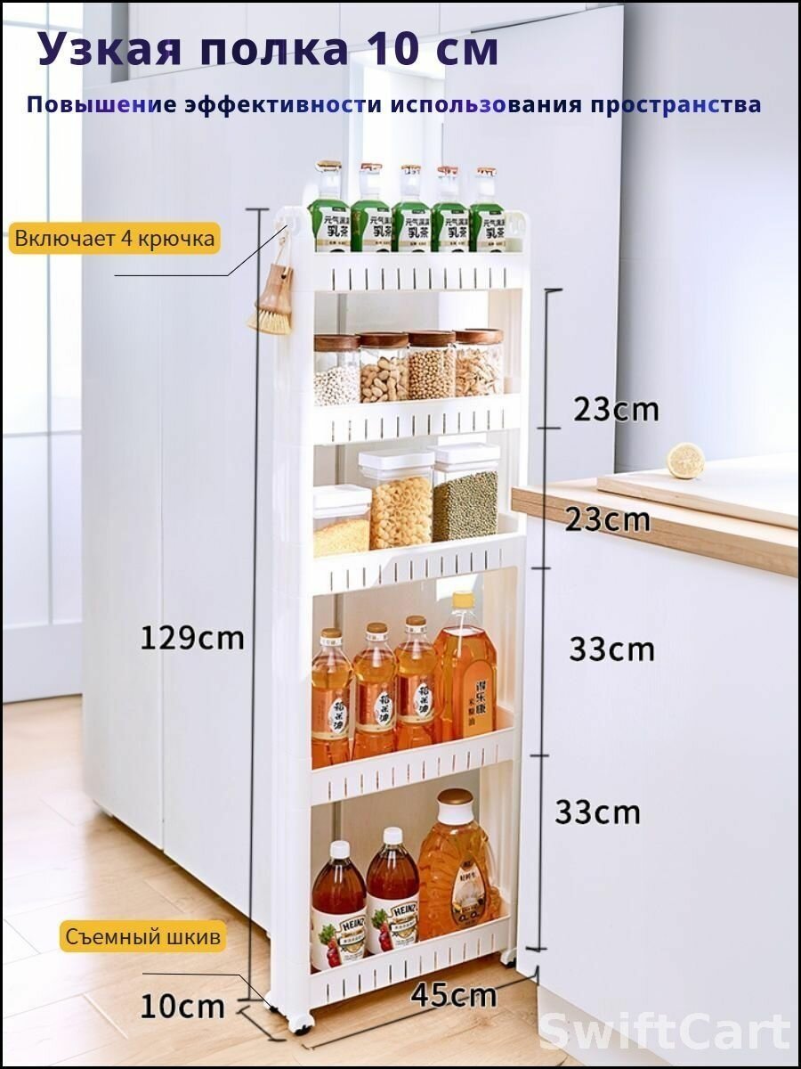 Кухонный блок в эксклюзивной премиум сборке