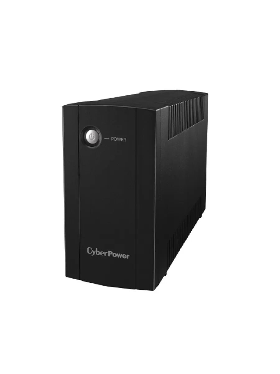 ИБП UTC850E 850VA 425W, 2 розетки (Schuko), 12В 5Ач