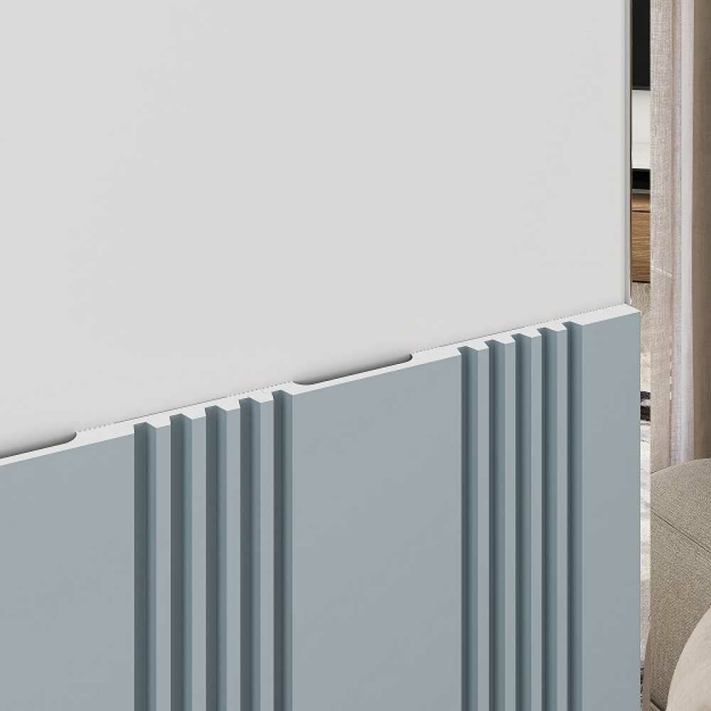 Стеновые панели Cosca Decor, влагостойкие, 2800x156x12 мм, для разных помещений