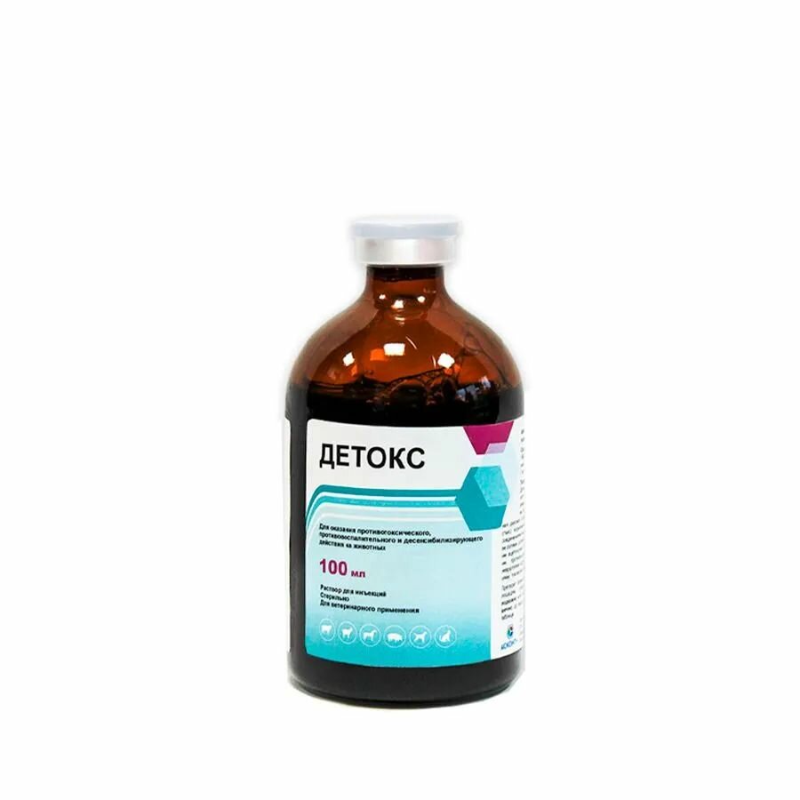 Детокс 1 шт 100 мл