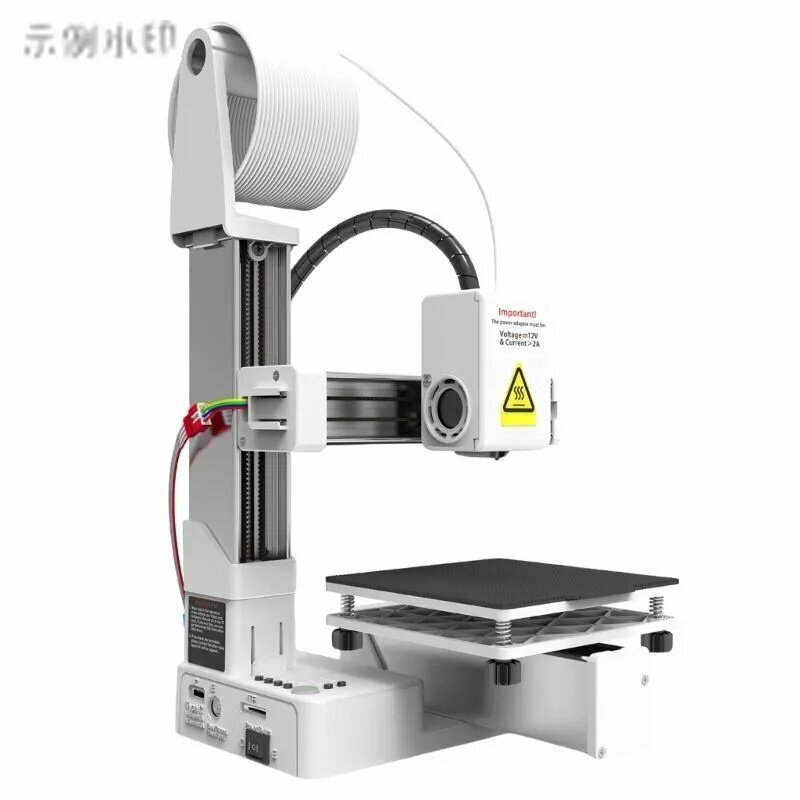 3D-принтер K10 для начинающих