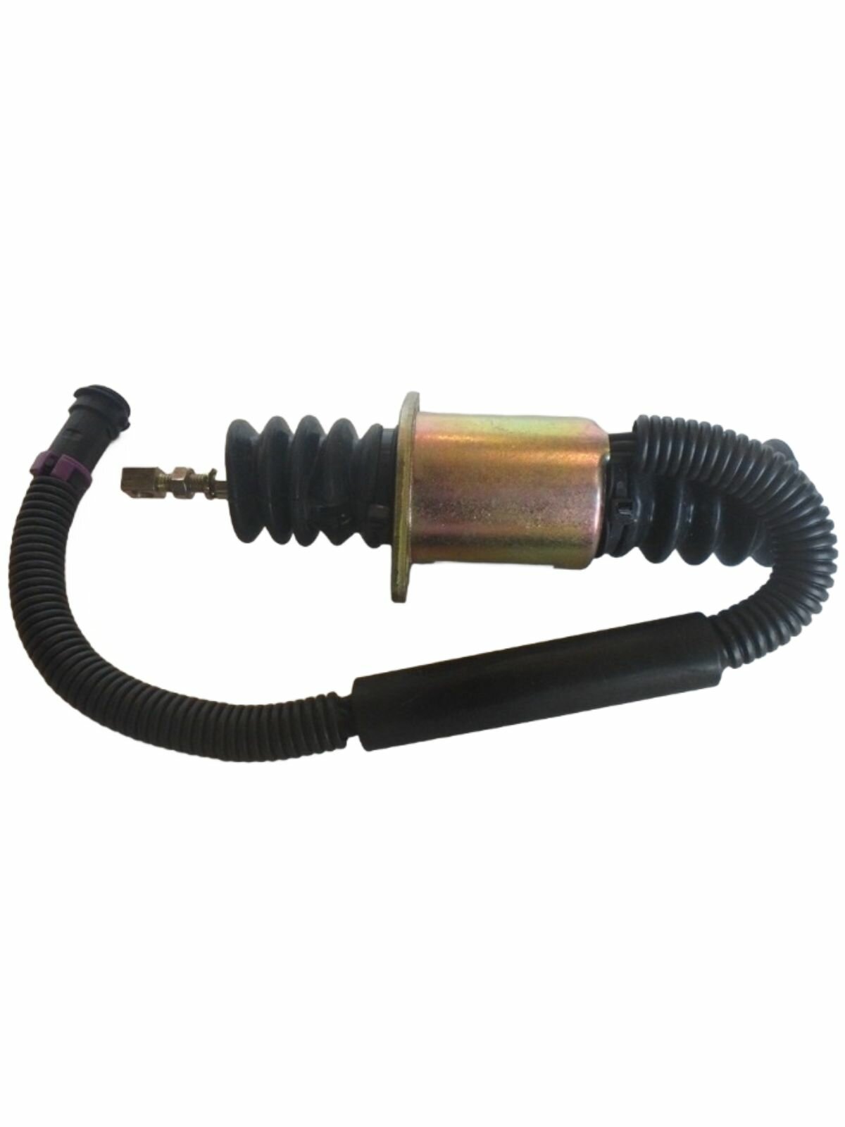 Клапан электромагнитный остановки двигателя TD226B-6G, TD226-3, WP6G и WP4G DEUTZ от CKUOE Арт. 13026889