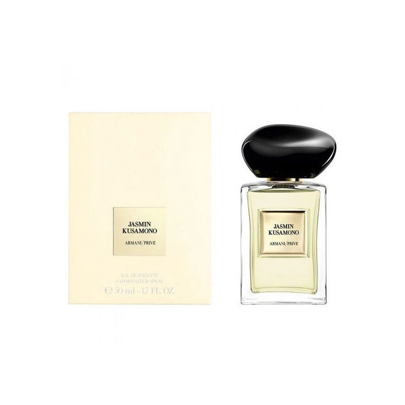 Туалетная вода Giorgio Armani Armani Prive Jasmin Kusamono 50 мл / Духи Джорджио Армани Армани Приве Жасмин Кусамоно