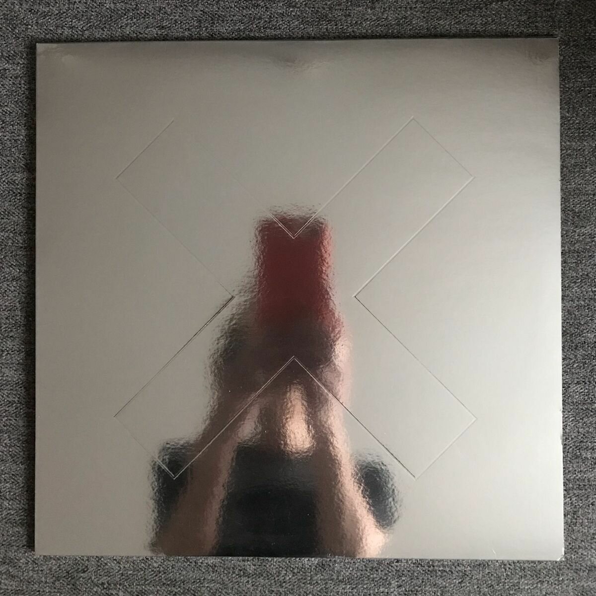 Виниловая пластинка б/у The xx - I See You LP
