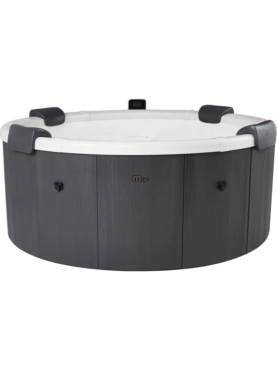 СПА-бассейн 182х70см "Denver", круглый, гидромассаж, аэромассаж.(4 коробки A.B.C.D)