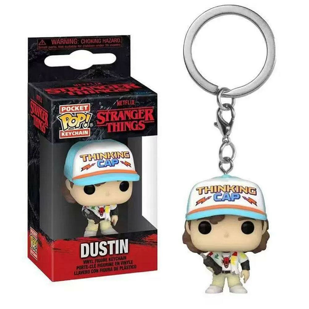 Модель периферийной статуи персонажа FUNKO POP "Очень странные дела".
