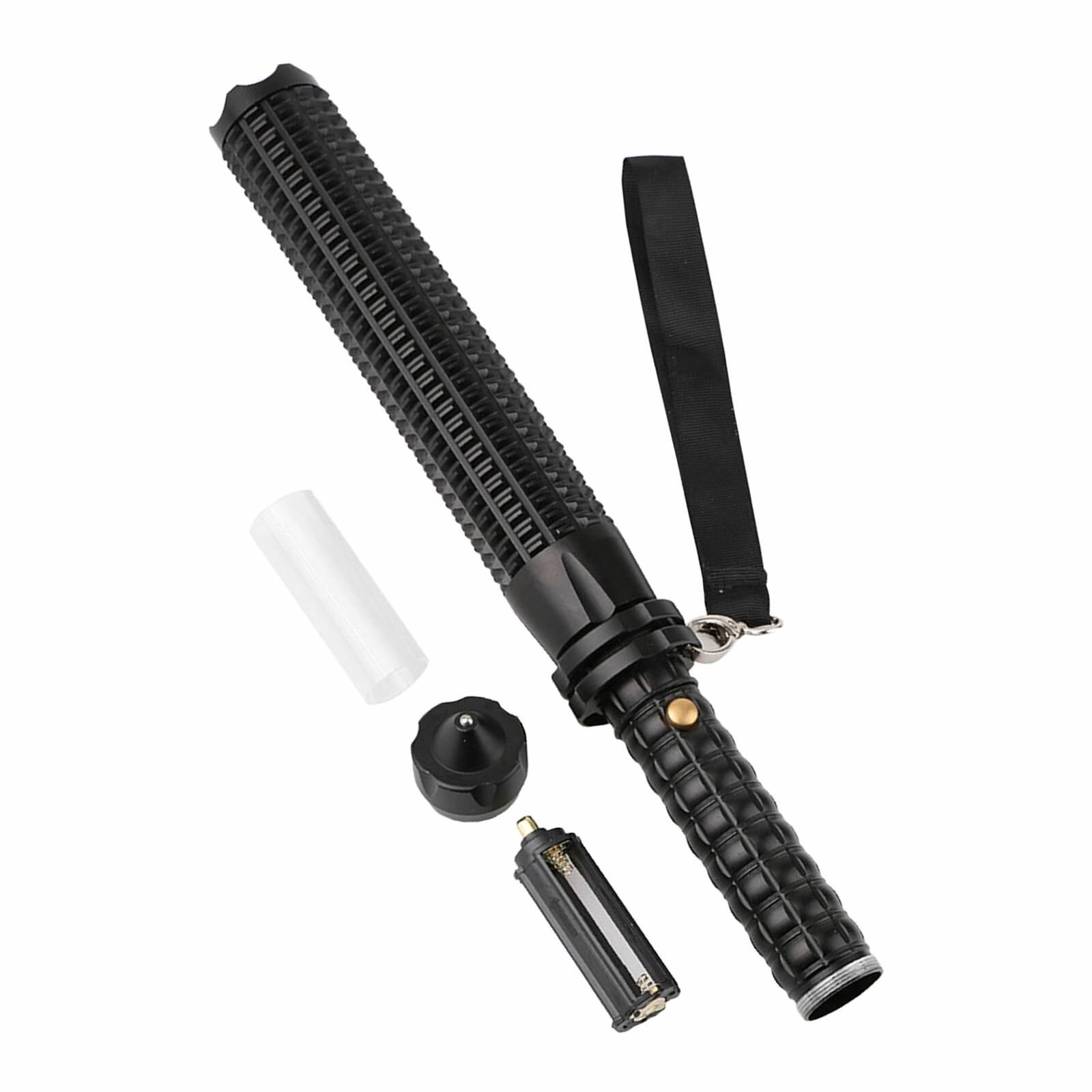 Мощный светодиодный фонарь для кемпинга, алюминиевый сплав, водонепроницаемый, 3 режима, портативный, для походов и активного отдыха