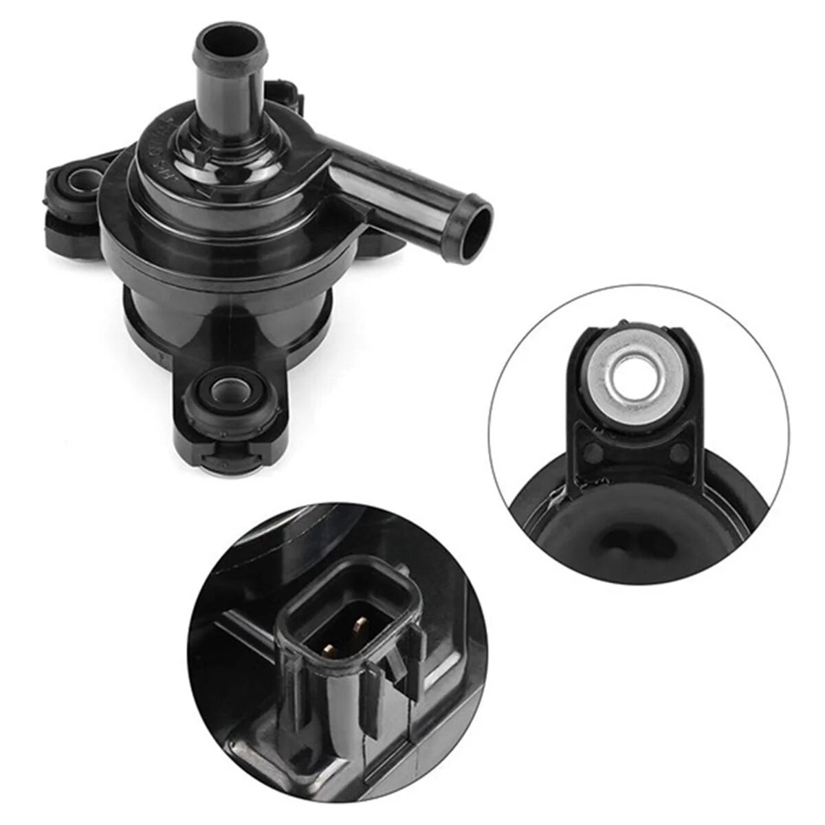 Электрический водяной насос HITL G9020-47031 04000-32528 для 2004-2009 годов без нижнего кронштейна, инверторный насос охлаждающей жидкости двигателя