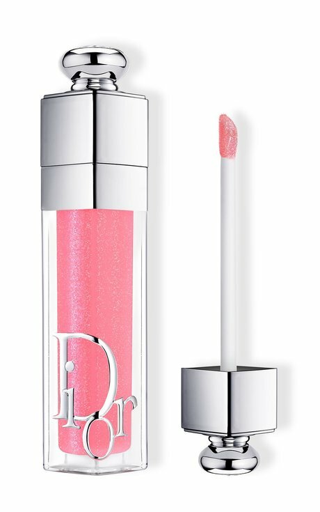 Dior Addict Lip Maximizer Блеск-плампер для губ | 10 Розовый Голографический 6мл