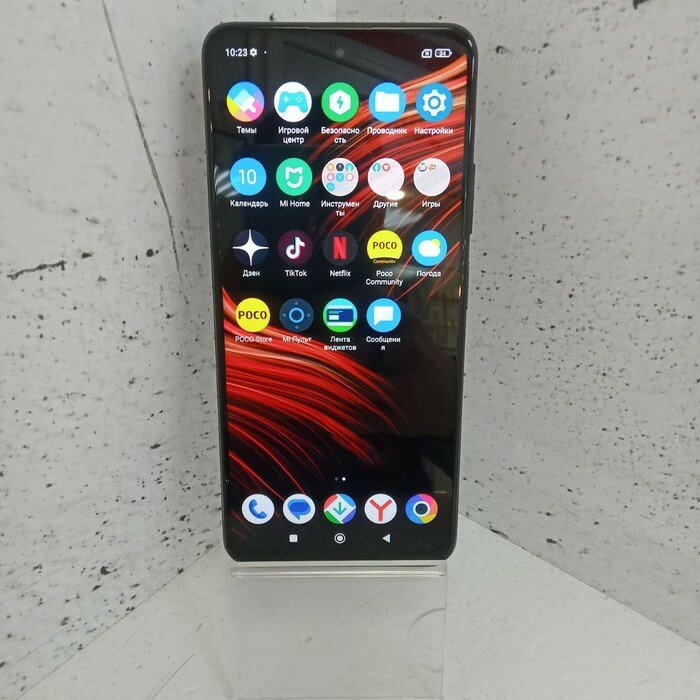 Смартфон Xiaomi POCO M4 Pro 5G 6/128 Черный