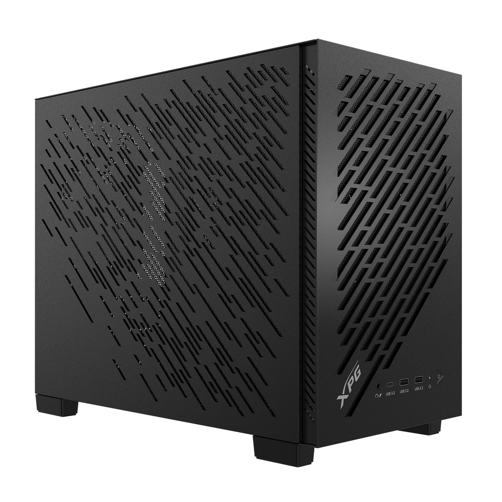 Корпус для ПК XPG VALORAIRNANOMAA-BKCWW