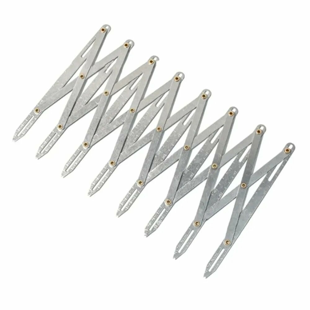 Швейная линейка регулируемая расширяющаяся швейная линейка