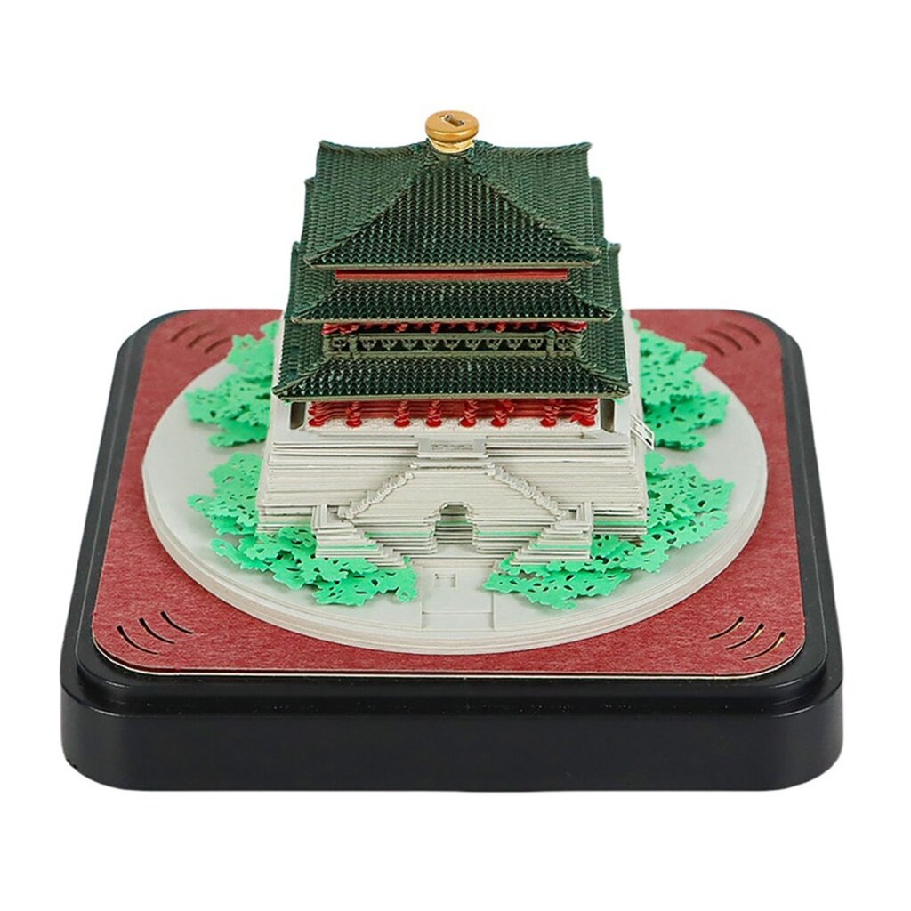 2026 Художественные блокноты-календари с отрывными ежедневными страницами для украшения дома