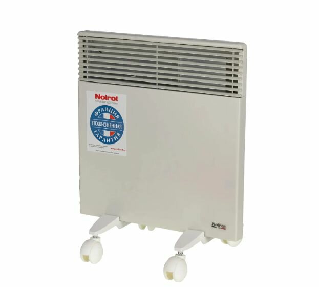 Конвектор электрический Noirot Spot E-3 PLUS 1000, белый