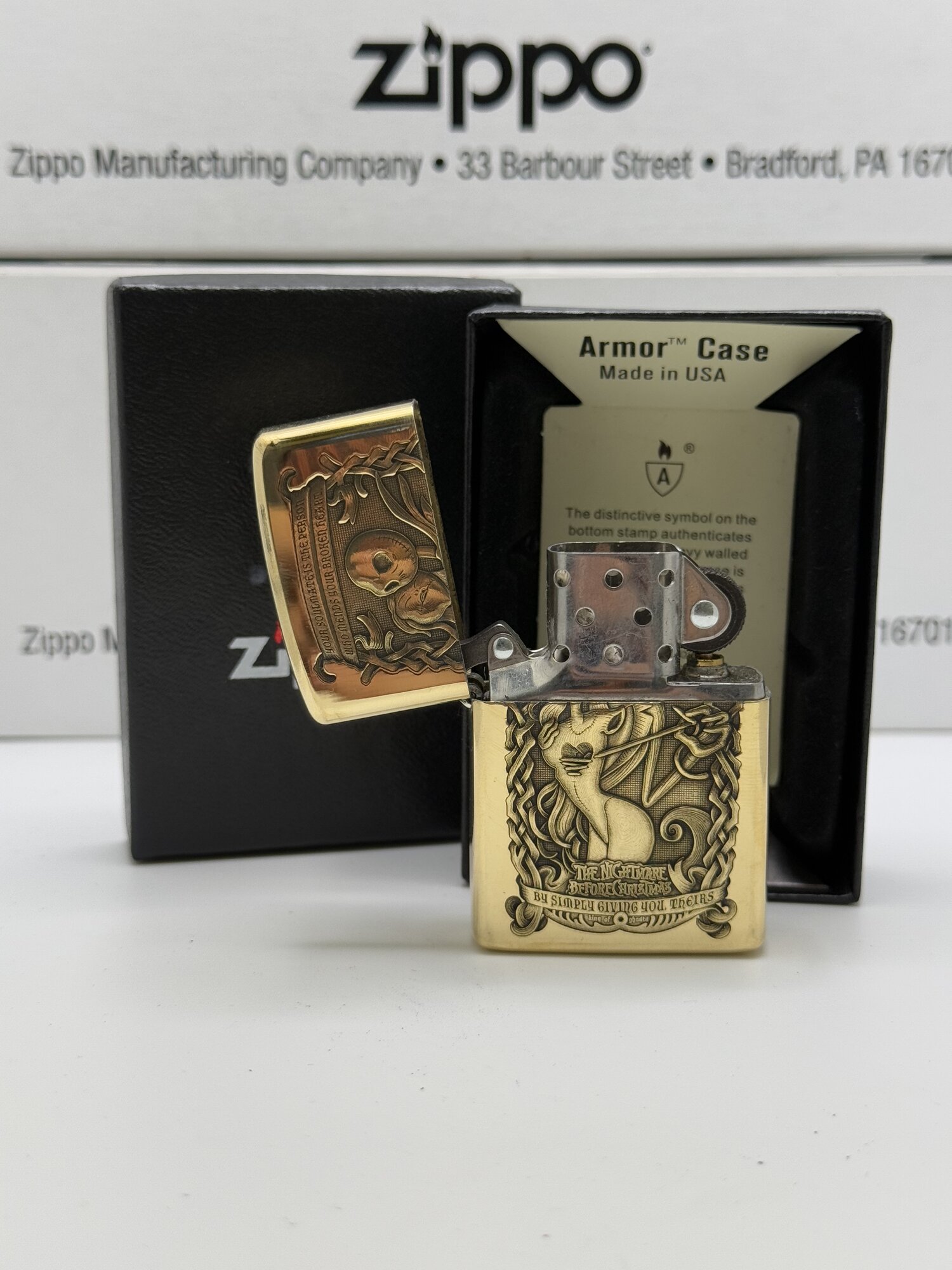 Zippo Sincere Love — фото 1
