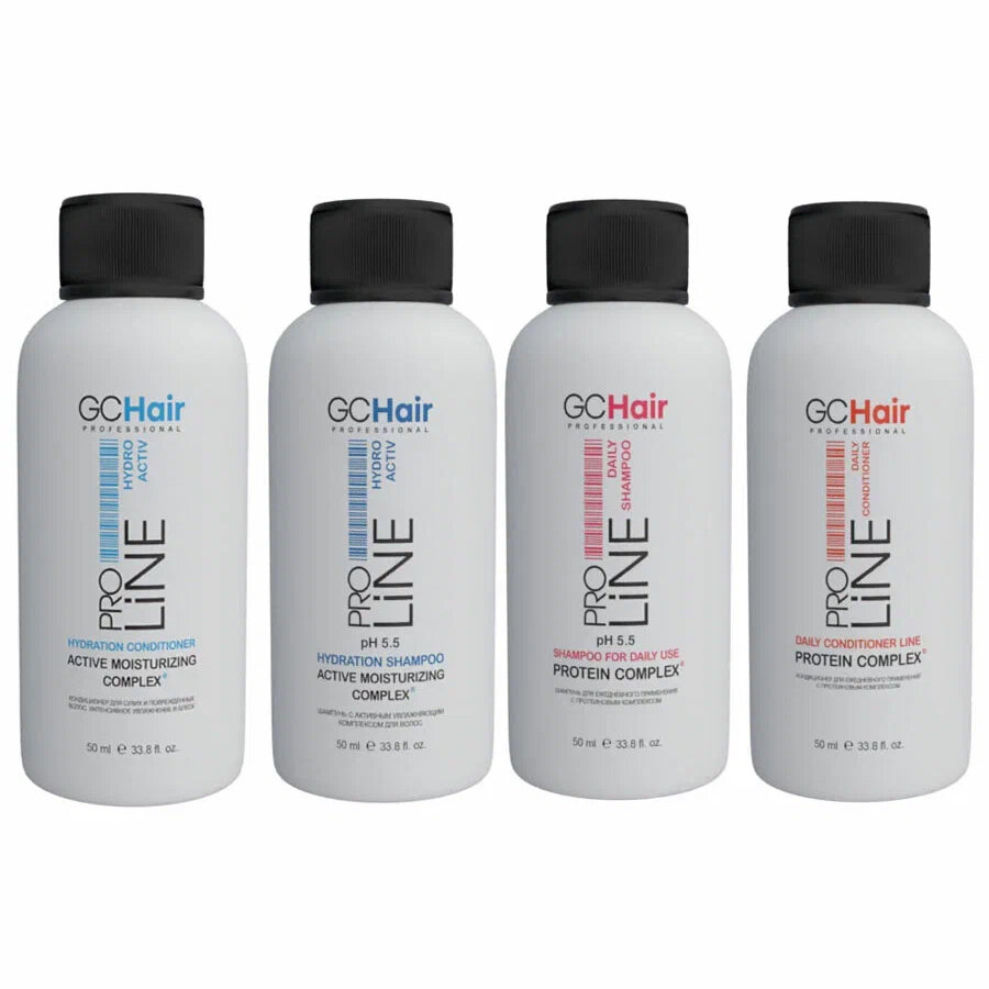 GC Hair Professional, Набор для волос №3
