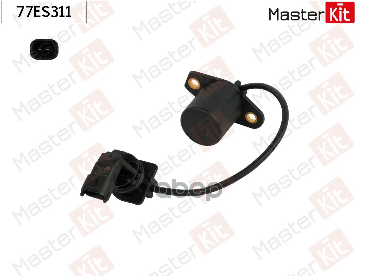 Датчик, уровень масла OPEL ASTRA H/J, CORSA D MasterKit арт. 77ES311